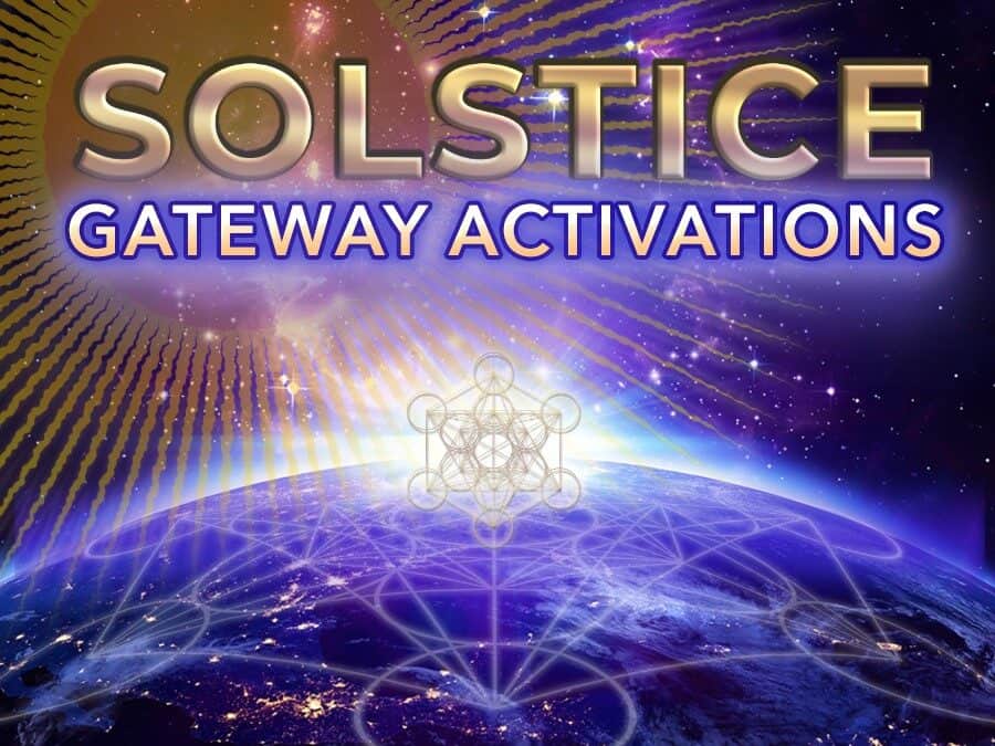 Solstice Magic