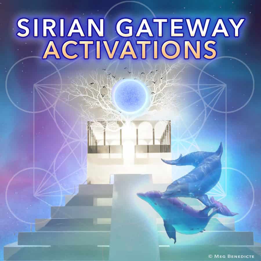 77 Sirius Gateway Activations | New Earth Central