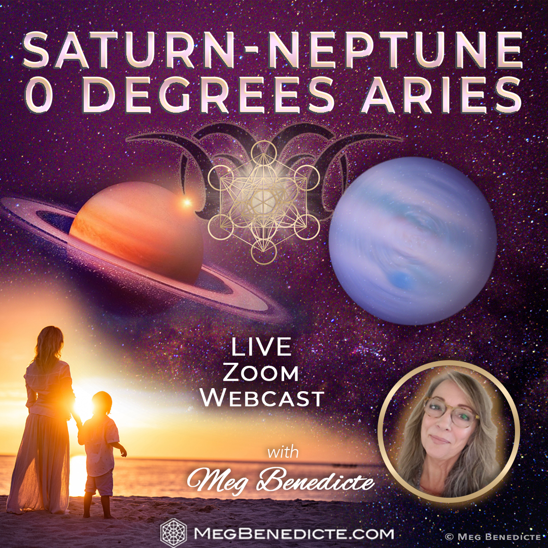 Neptune-Saturn Aries Point Activations | New Earth Central